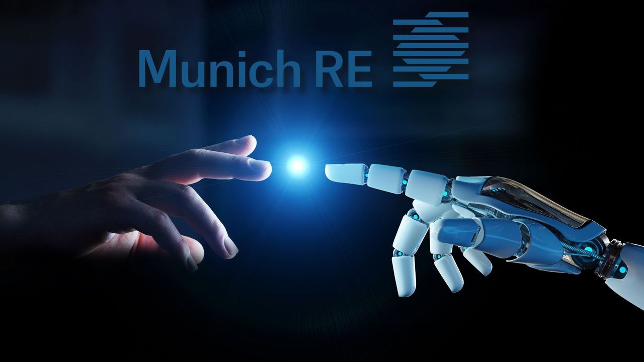Munich Re automation unit partners with US life insurer | Intelligent ...